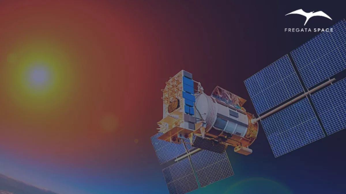 Fregata Space pega un salto: gana competición internacional y busca 20 ...