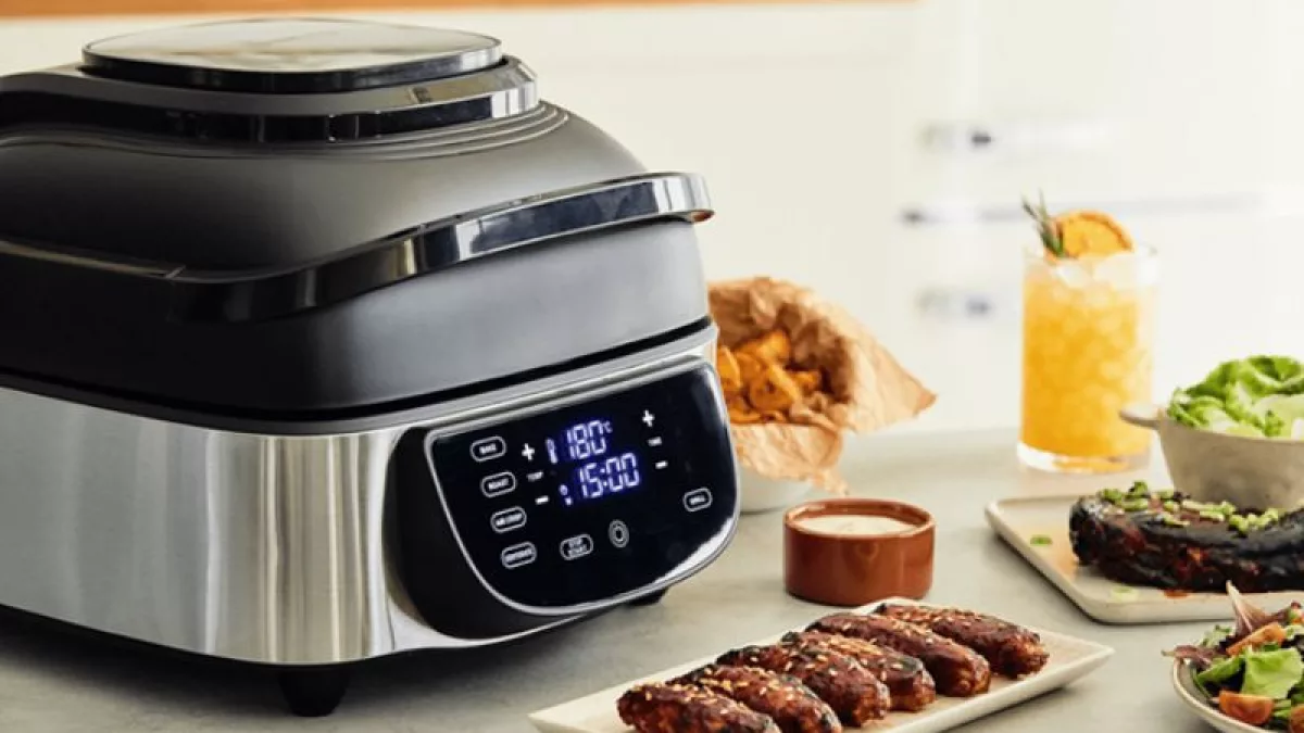 ALDI lanza el Grill multifunción de MasterPro por tan solo 99,99 euros ...