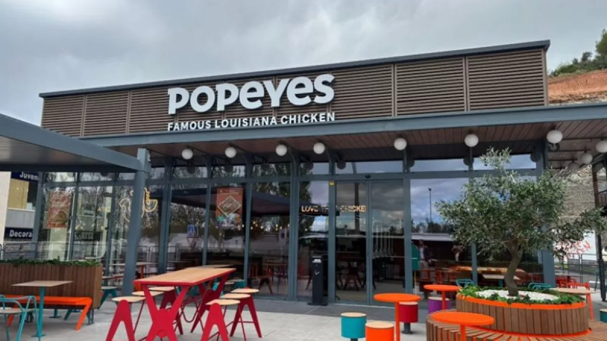 Popeyes® supera los 5 restaurantes en Cataluña con sus nuevas aperturas ...