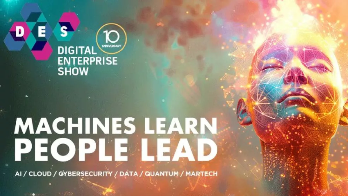 Digital Enterprise Show llega a su décima edición evolucionando a una ...