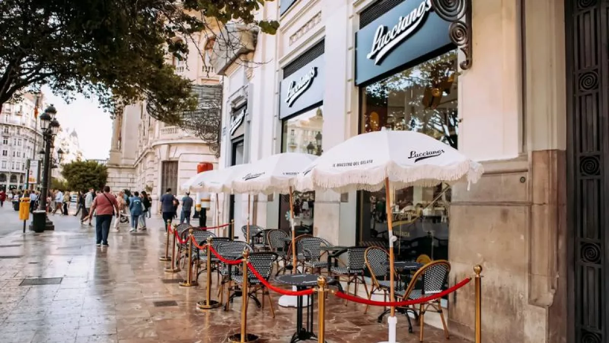 Los helados premium de Lucciano’s aterrizan en Madrid con un nuevo ...