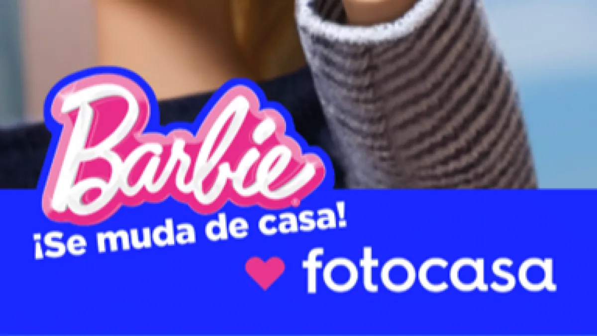 La alianza más rosa del sector inmobiliario: Barbie y Fotocasa regalan ...